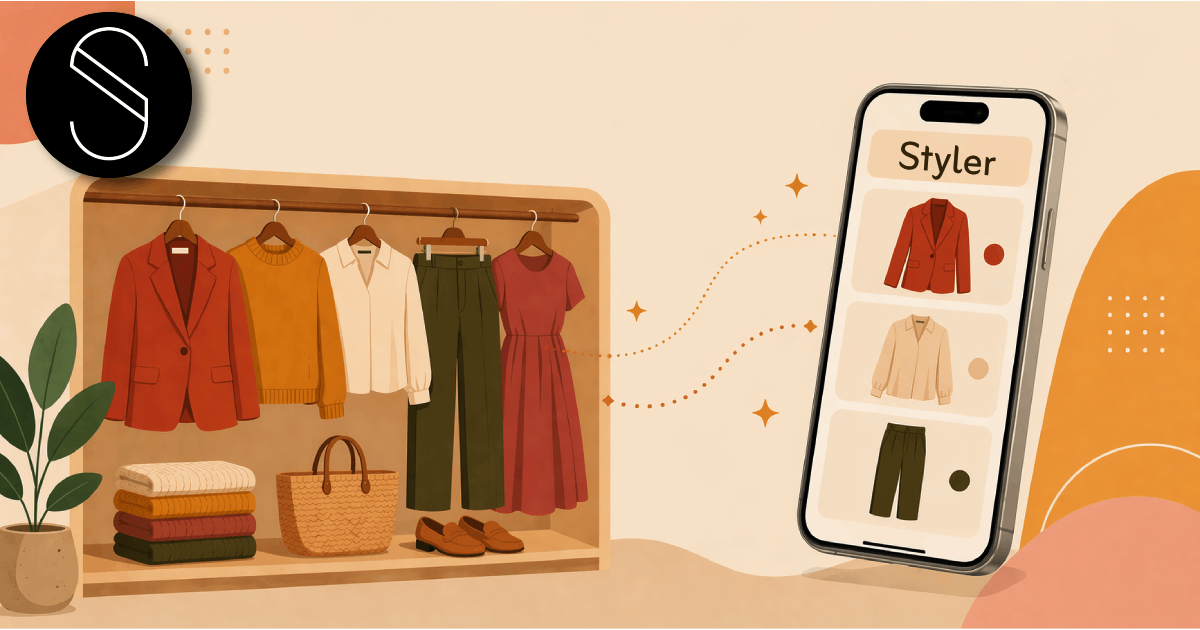 Styler — Your Personal AI Stylist